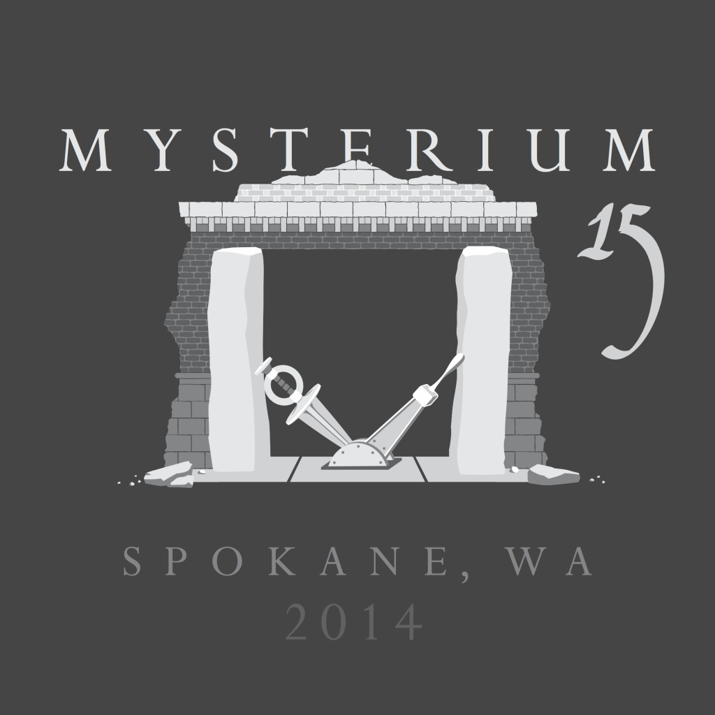 Mysterium ’14 Logo – Mysterium