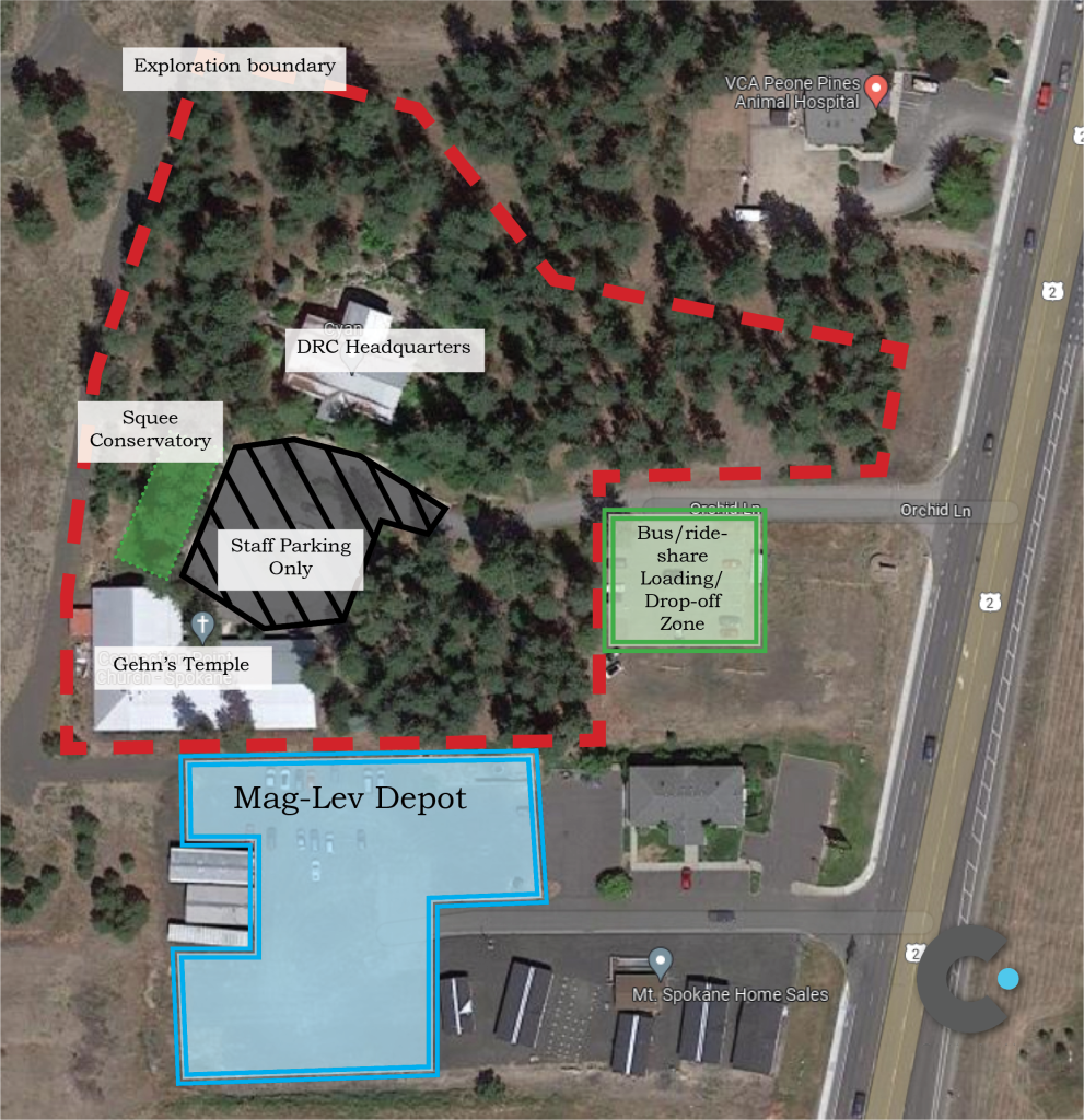 Mysterium Convention